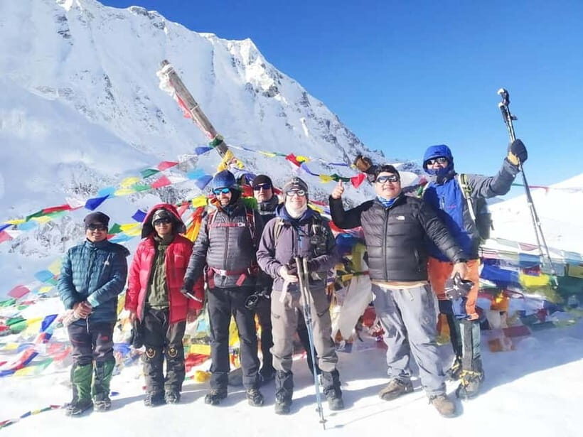 From Kathmandu: Short Langtang Valley Guided Trek - 6 Days - The Sum Up
