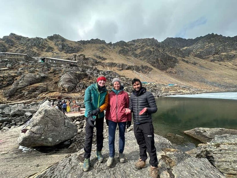 From Kathmandu: Short Langtang Valley Guided Trek - 6 Days - FAQ