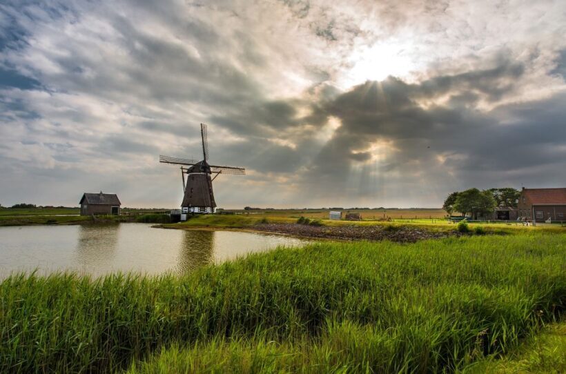 From Katwijk: Kaag Lakes Cruise - From Katwijk: Kaag Lakes Cruise – An Authentic Dutch Waterway Experience