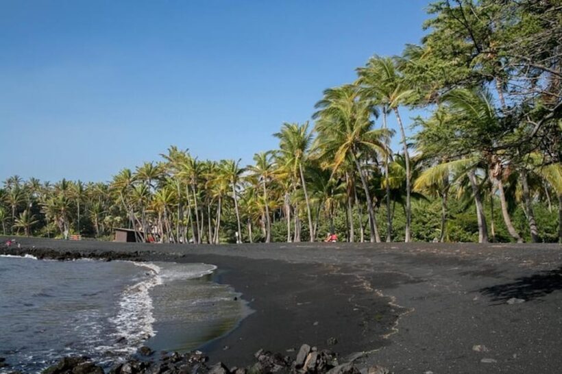 From Kauai: Hawaii Volcanoes National Park Experience - Key Points