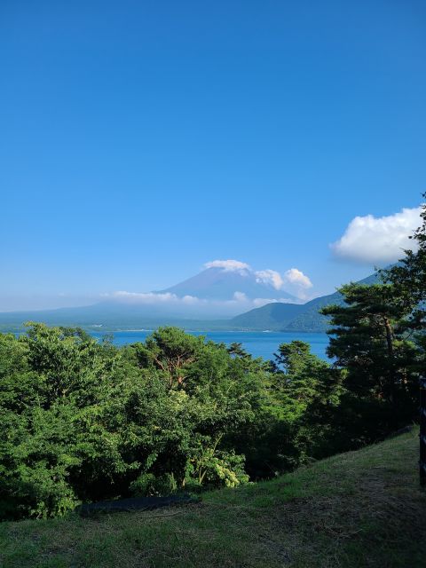 From Kawaguchiko: Mt. Fuji Private Tour With a Local Guide - Scenic Drives and Mount Fuji Views