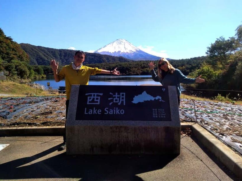 From Kawaguchiko:Mt. Fuji Five Lakes Private Tour with Guide - An In-Depth Look at the Kawaguchiko: Mt. Fuji Five Lakes Private Tour