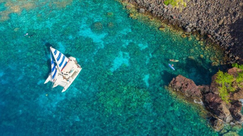 From Keauhou Bay: Snorkel Cruise to Captain Cook's Monument - Starting Point and Transportation