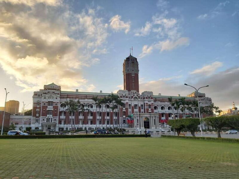 From Keelung: Private Taipei City Landmarks Shore Excursion - Who Is This Tour Best For?