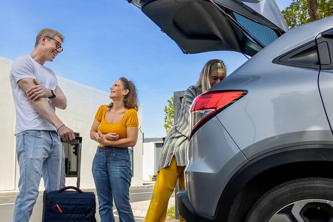 From KEF Airport: Private Transfer to Reykjavik in Iceland - Meeting and Pickup Details