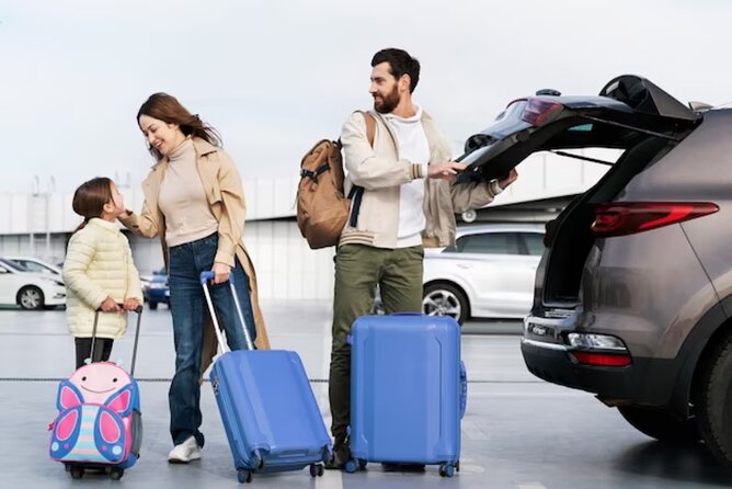 From KEF Airport: Private Transfer to Reykjavik in Iceland - Pricing and Booking Options
