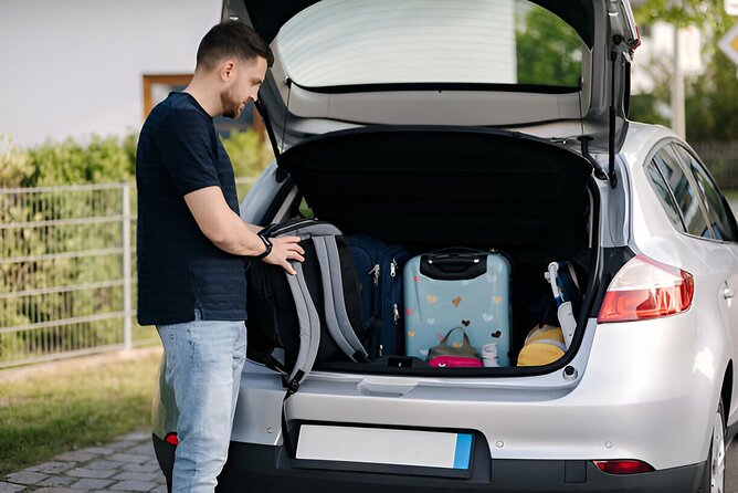 From KEF Airport: Private Transfer to Reykjavik in Iceland - Ensuring a Smooth Airport Pickup