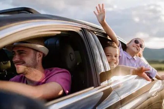 From KEF Airport: Private Transfer to Reykjavik in Iceland - Personalized Door-to-Door Service