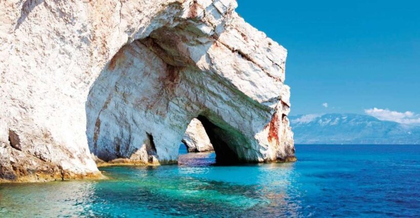 From Kefalonia: Blue Cave Boat Cruise & Shipwreck Photo Stop - Practical Tips for Travelers
