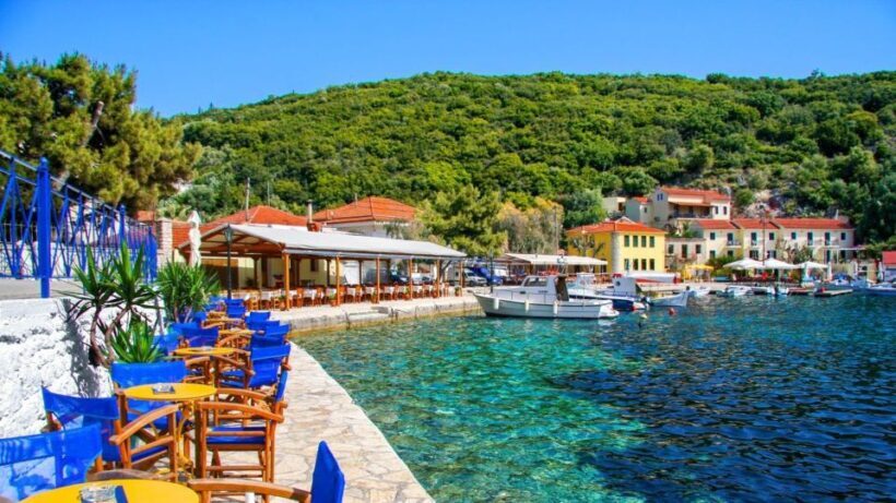 From Kefalonia: Day Trip to Ithaki Island with a Swim Stop - Key Points