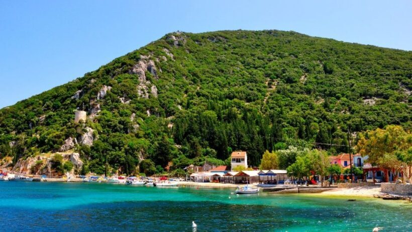 From Kefalonia: Day Trip to Ithaki Island with a Swim Stop - The Sum Up