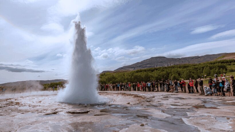 From Keflavik Airport: Private Golden Circle Tour in Iceland - Key Points