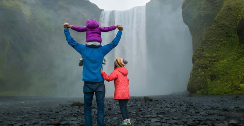 From Keflavik Airport: Private South Coast Tour in Iceland - An In-Depth Look at the South Coast Experience