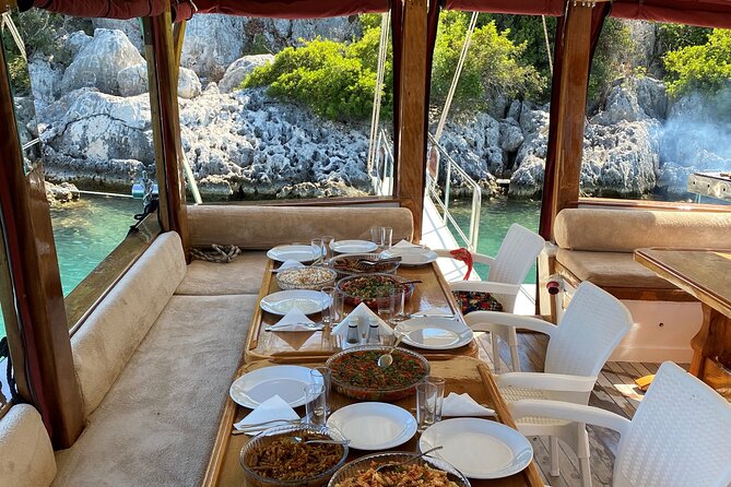 From Kekova Üçaz Private Boat Tour - The Experience: What Sets It Apart