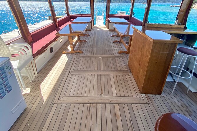 From Kekova Üçaz Private Boat Tour - The Sum Up