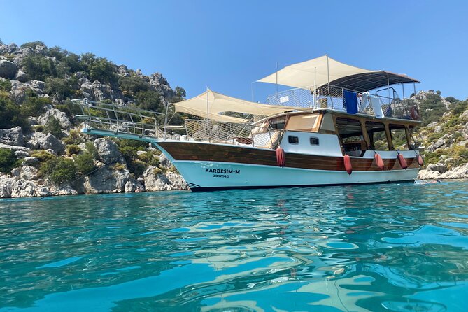 From Kekova Üçaz Private Boat Tour - FAQ: Questions & Answers