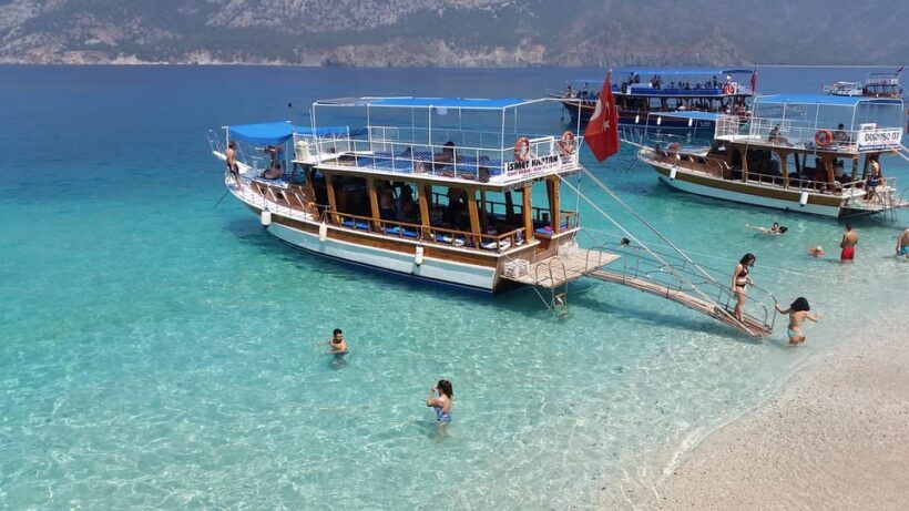 From Kemer, Antalya, Belek: Adrasan Suluada Island Boat Tour - FAQ