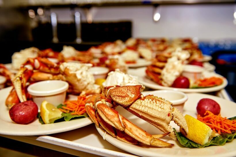 From Ketchikan: Crab Feast Lunch at World Famous Lodge - Final Thoughts