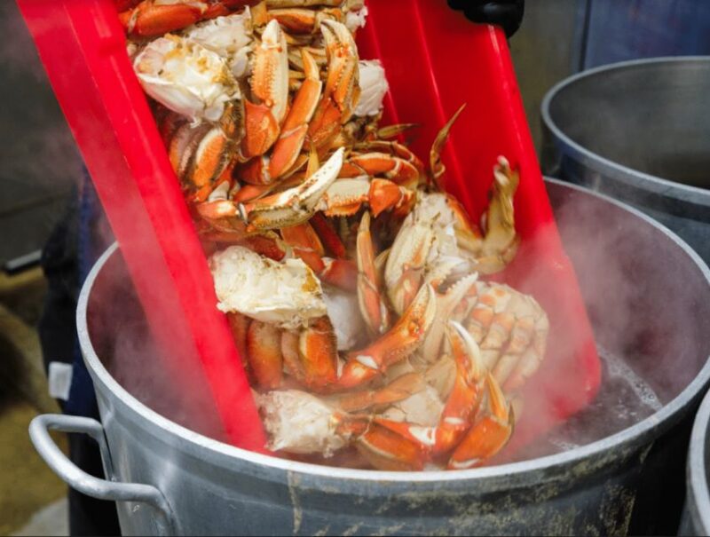 From Ketchikan: Crab Feast Lunch at World Famous Lodge - Authentic, Lively, and Fun — Who Will Love It?