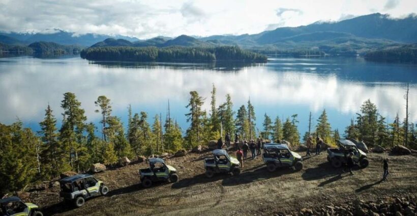 From Ketchikan: Mahoney Lake Off-Road UTV Tour with Lunch - The Value of This Tour