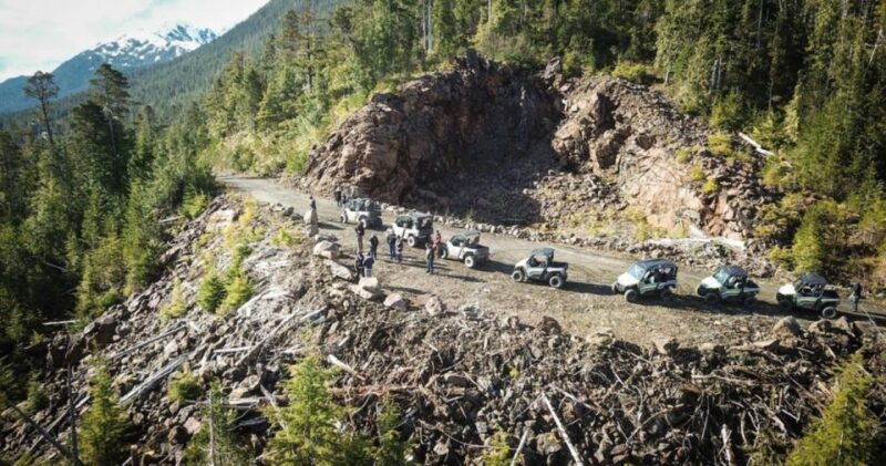 From Ketchikan: Mahoney Lake Off-Road UTV Tour with Lunch - What Makes This Tour Stand Out?