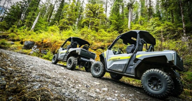 From Ketchikan: Mahoney Lake Off-Road UTV Tour with Lunch - Who Will Love This Tour?