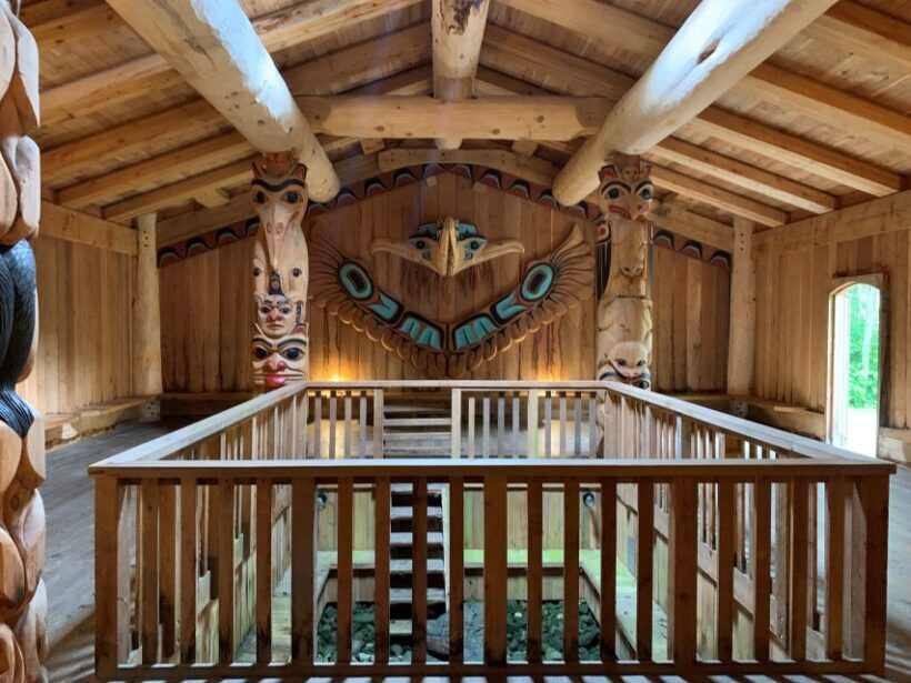 From Ketchikan: Potlatch Totem Park and Herring Cove Tour - An In-Depth Look at the Tour Experience