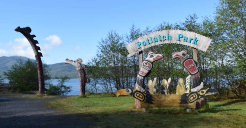 From Ketchikan: Potlatch Totem Park and Herring Cove Tour - In-Depth Look at the Tour Experience