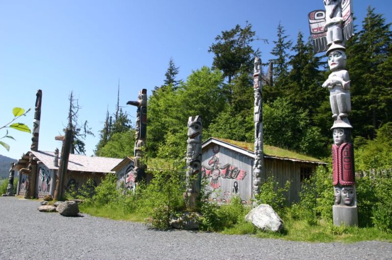 From Ketchikan: Potlatch Totem Park and Herring Cove Tour - Final Thoughts