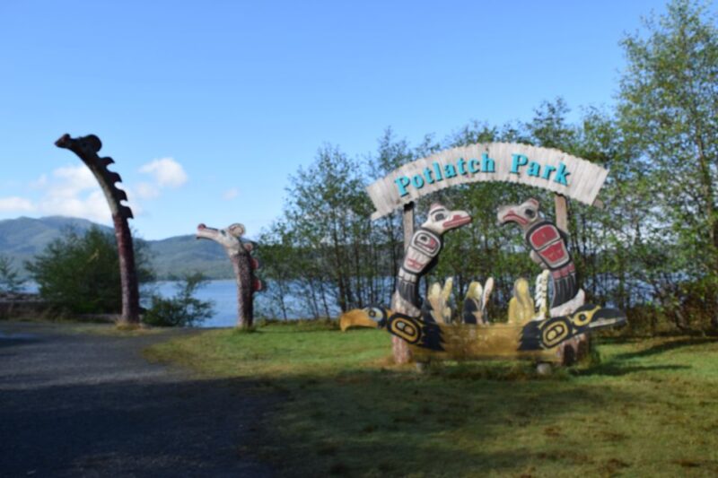 From Ketchikan: Potlatch Totem Park and Herring Cove Tour - FAQ