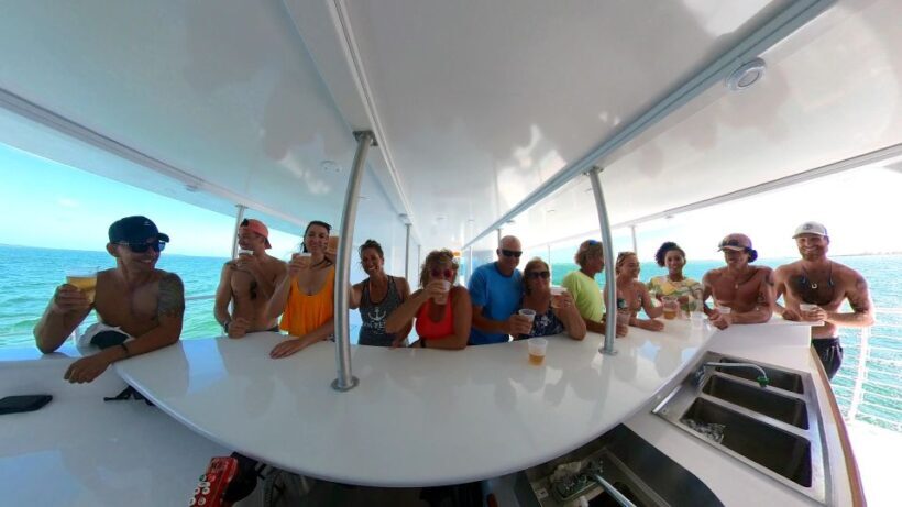 From Key West: Dolphin Watching Tour with Lunch & Drinks - Who Will Love This Tour?
