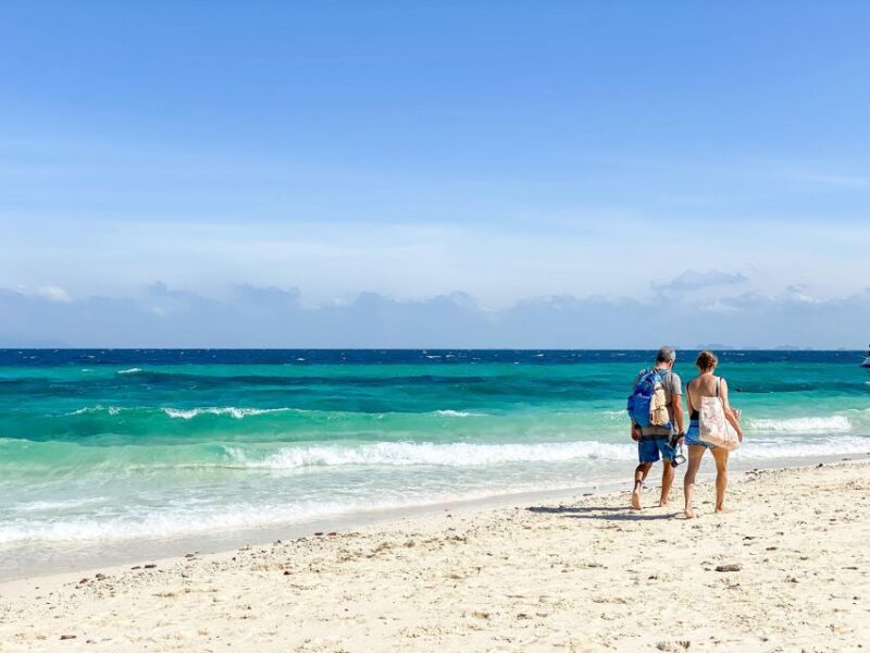 From Khao Lak: Bamboo & Phi Phi Islands, & Maya Bay Day Trip - Key Points