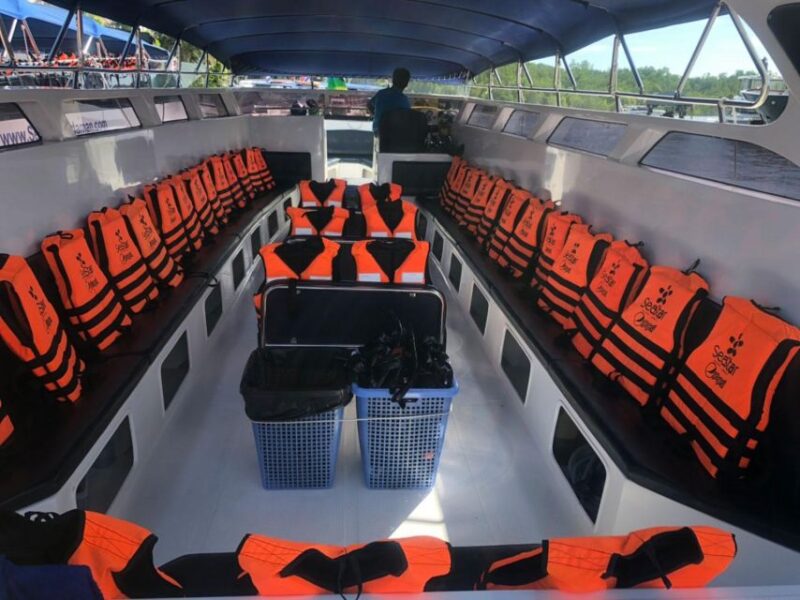 From Khao Lak: Bamboo & Phi Phi Islands, & Maya Bay Day Trip - The Experience: Pros and Cons