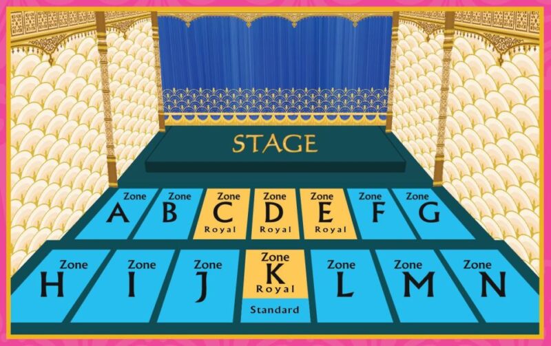 From Khao Lak: Carnival Magic Phuket Ticket with Transfer - How Good Is the Value?