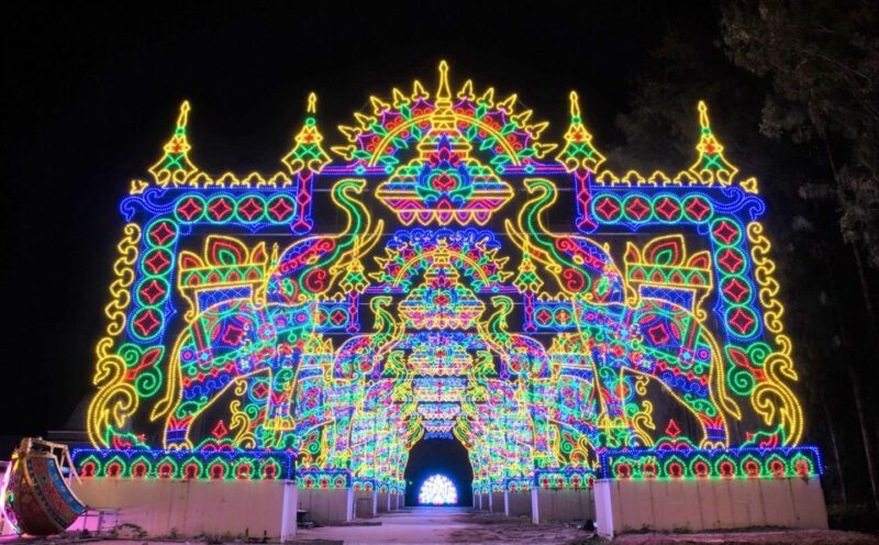 From Khao Lak: Carnival Magic Phuket Ticket with Transfer - Considerations for Travelers