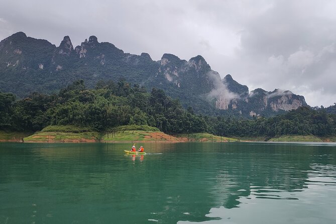 From Khao Lak : Cheow Lan Lake & Nam Rad Emerald Pool - Who Would Enjoy This Tour Most?