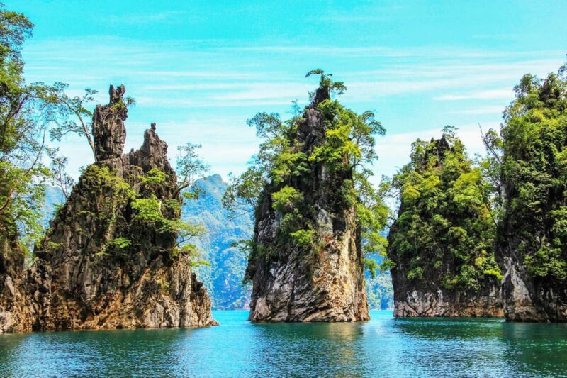 From Khao Lak: Eco Excursion at Cheow Lan Lake /w Lunch - FAQ