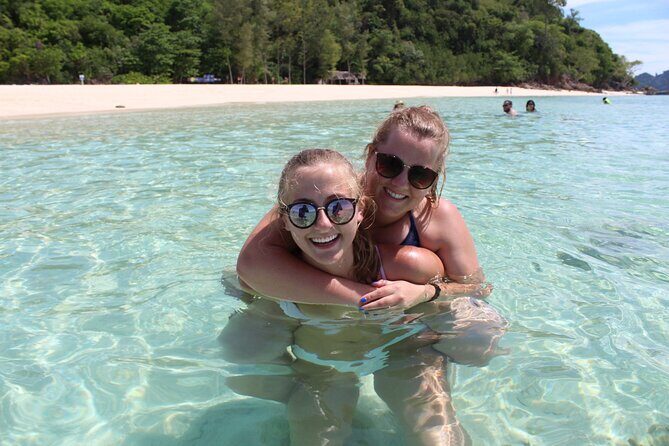 From Khao Lak : Full-Day Private Phi Phi Islands Speedboat Charter - Transportation, Timing, and Group Size