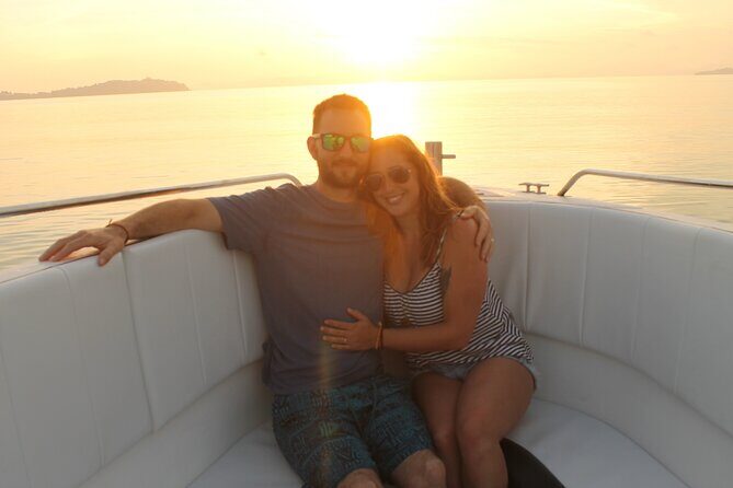 From Khao Lak : Full-Day Private Phi Phi Islands Speedboat Charter - The Sum Up