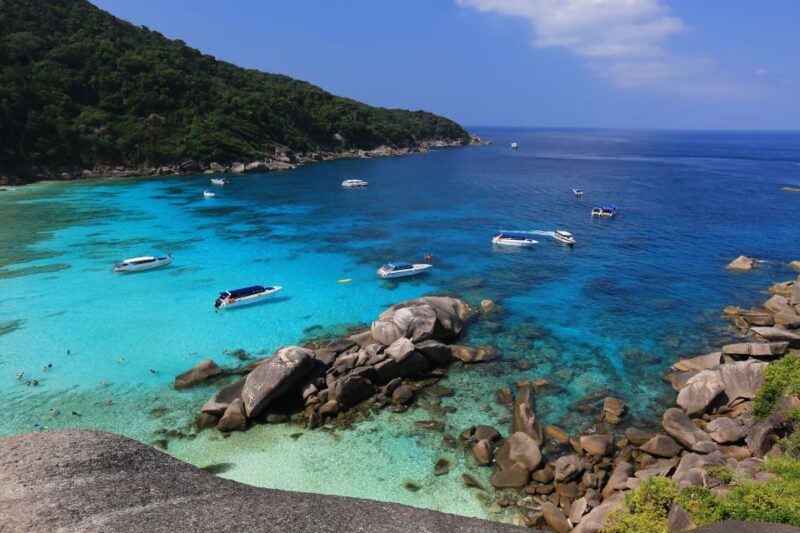 From Khao Lak: Full-Day Snorkeling in the Similan Islands - Who Should Consider This Tour?