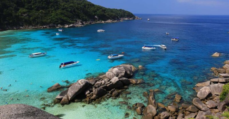 From Khao Lak: Full-Day Snorkeling in the Similan Islands - Final Thoughts