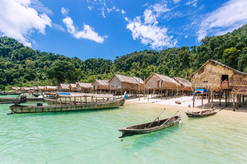 From Khao Lak: Full-Day Snorkeling in the Surin Islands - The Sum Up: Who Will Love This Tour?