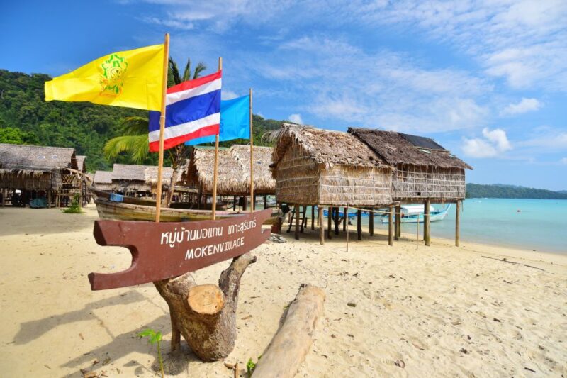 From Khao Lak: Full-Day Snorkeling in the Surin Islands - Frequently Asked Questions