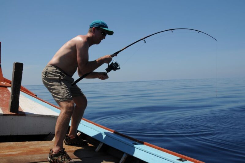 From Khao Lak: Full-Day Khao Lak Fishing Trip - Key Points