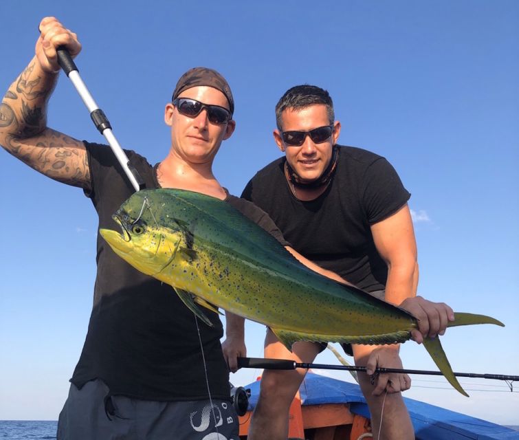 From Khao Lak: Full-Day Khao Lak Fishing Trip - FAQ