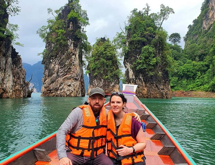 From Khao Lak: Huge Cheow Lan Lake with Lunch at PhuTawan - Review Highlights and Authentic Perspectives