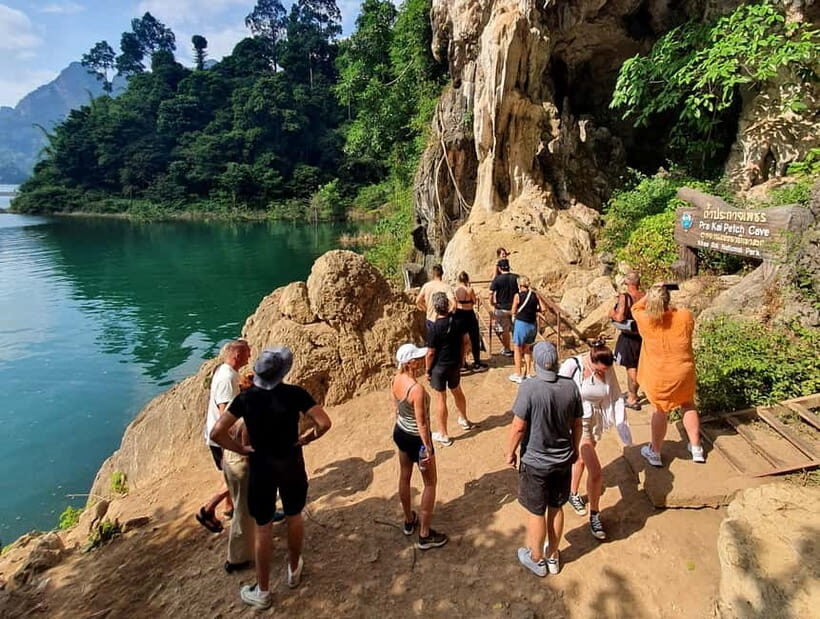 From Khao Lak: Huge Cheow Lan Lake with Lunch at PhuTawan - The Sum Up