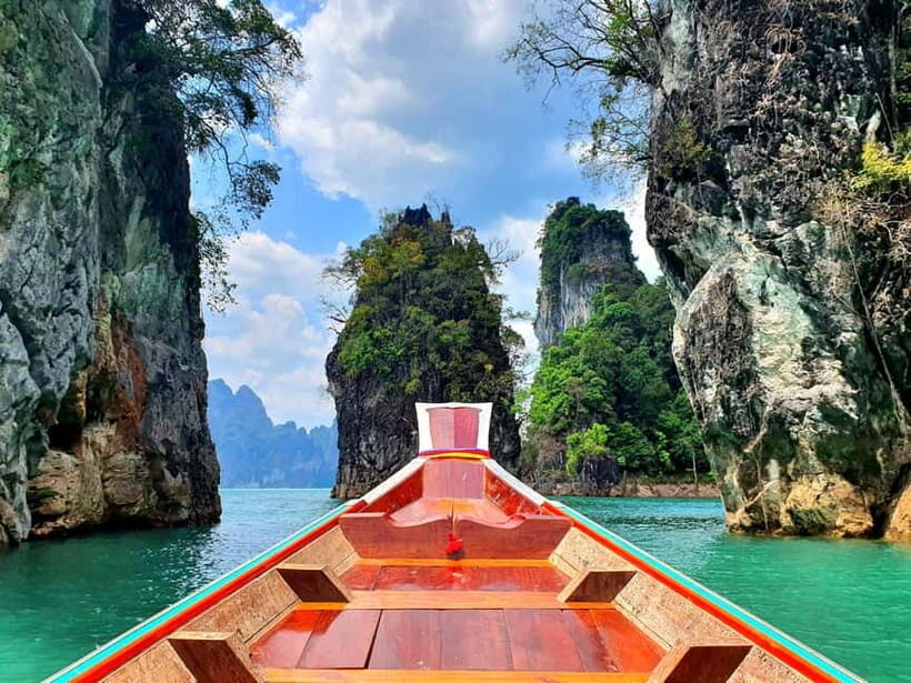 From Khao Lak: Huge Cheow Lan Lake with Lunch at PhuTawan - FAQ