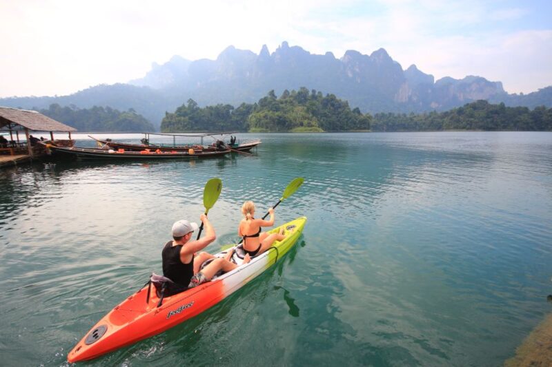 From Khao Lak/Khao Sok: Cheow Lan Lake and Emerald Pool Tour - Final Thoughts: Who Will Love This Tour?