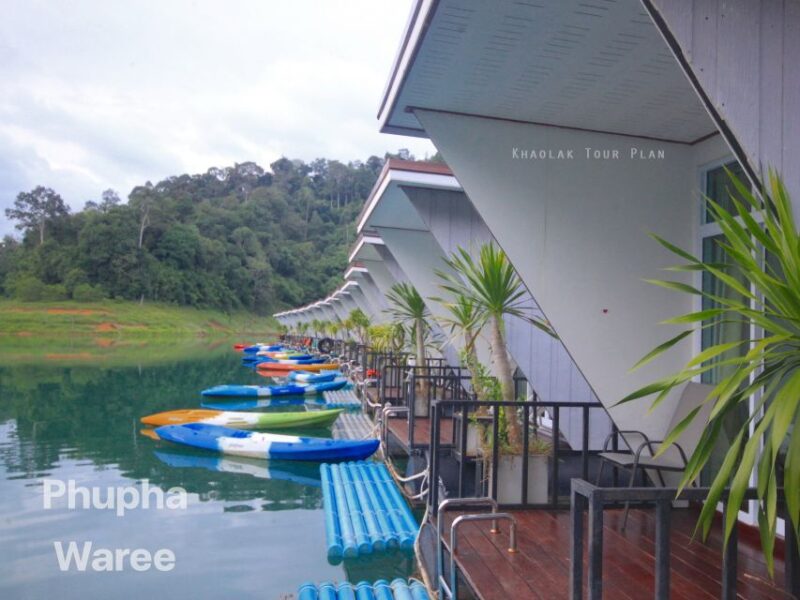 From Khao Lak or Phuket: 2-Day Cheow Lan Lake Tour - Key Points